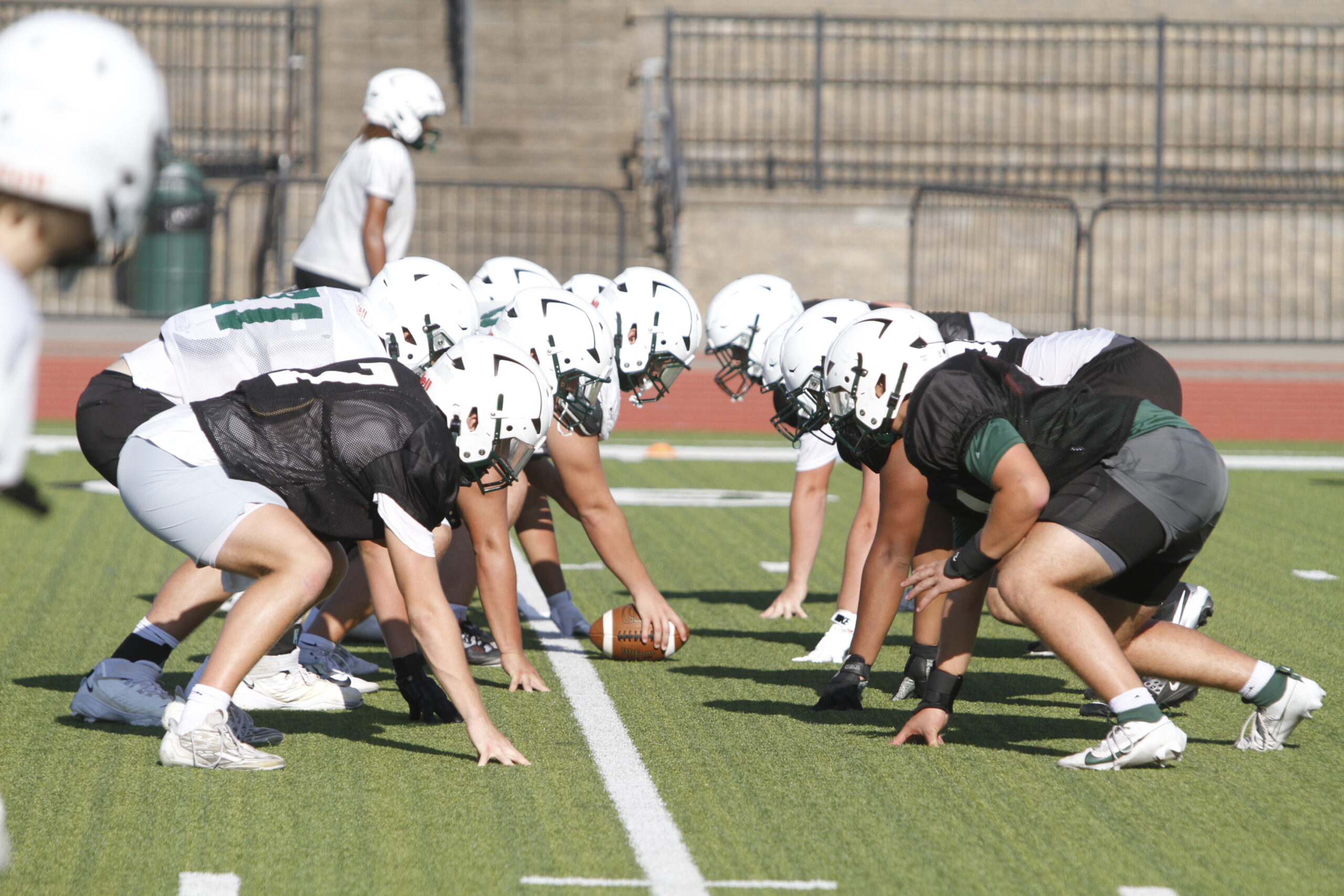 Free State football emphasizing physicality on both sides of the ball ...